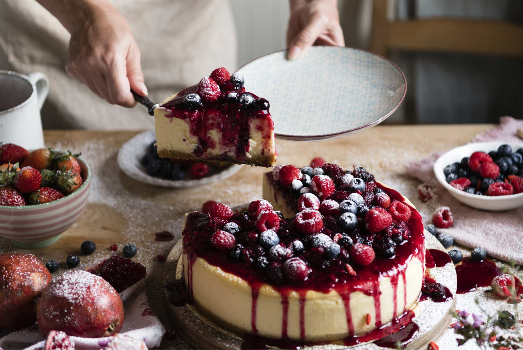 Appealing to the modern-day baker - The Food Group