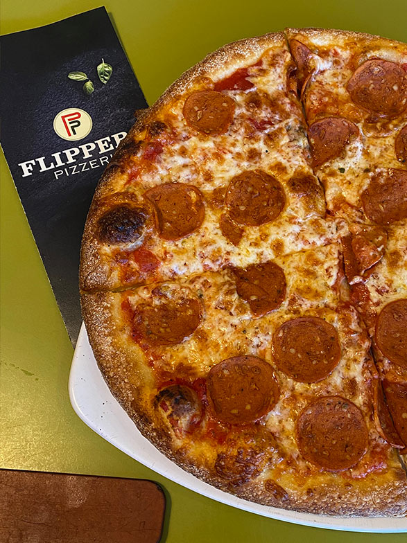 Make Consumers Flip for Plant-Based Pepperoni - The Food Group